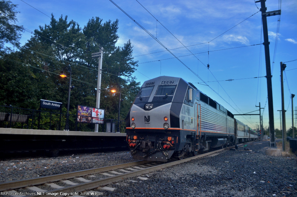 NJT 4007